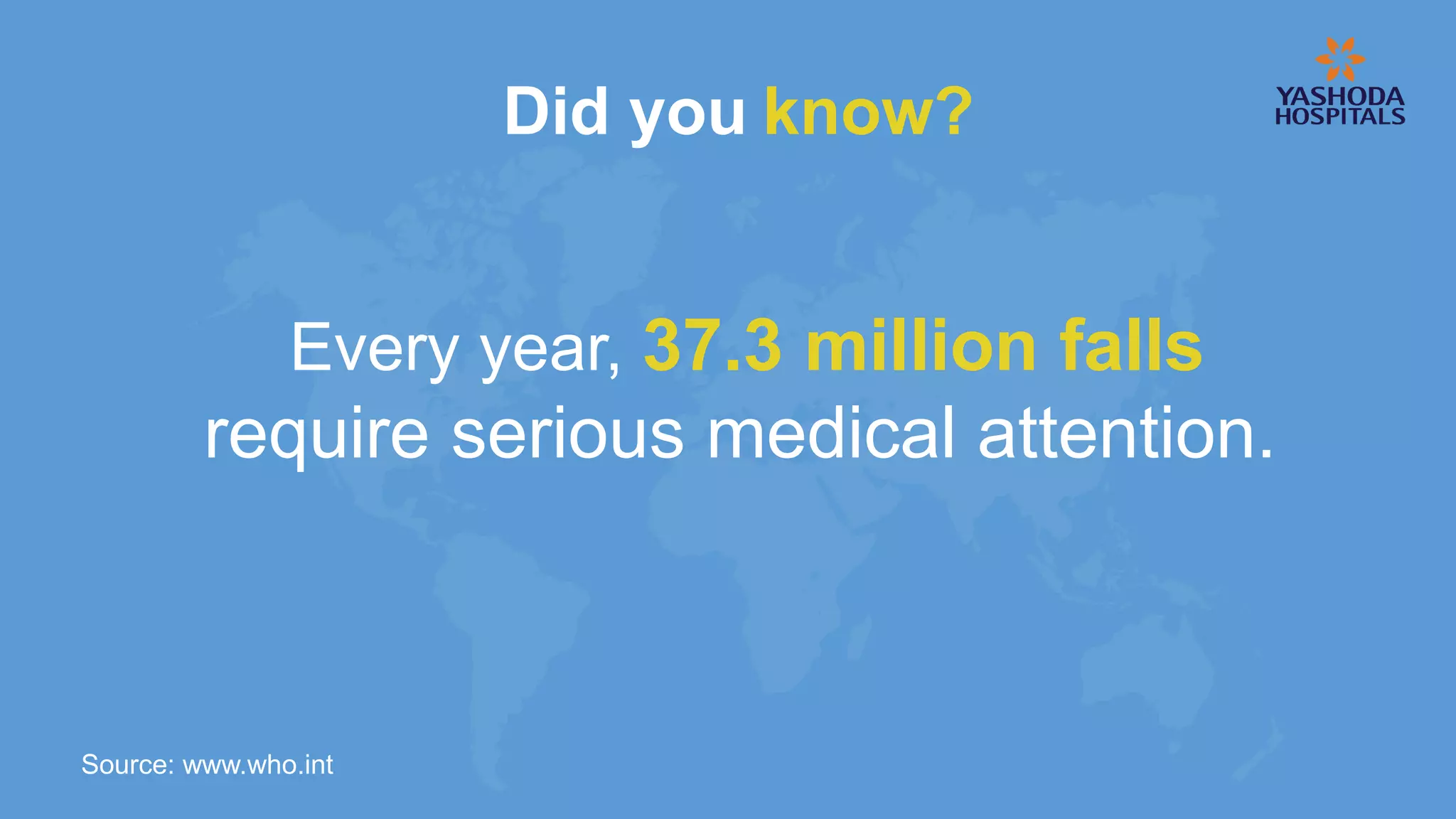 First Aid for Falls and Emergency Management | PPTX