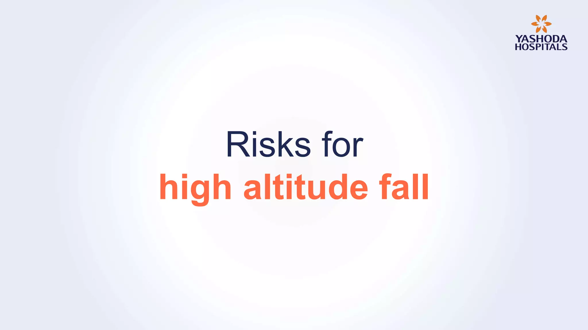 First Aid for Falls and Emergency Management | PPTX