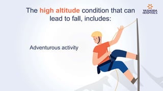 First Aid for Falls and Emergency Management | PPTX