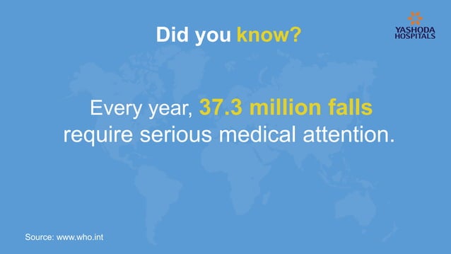 First Aid for Falls and Emergency Management | PPTX | First Aid | Injuries