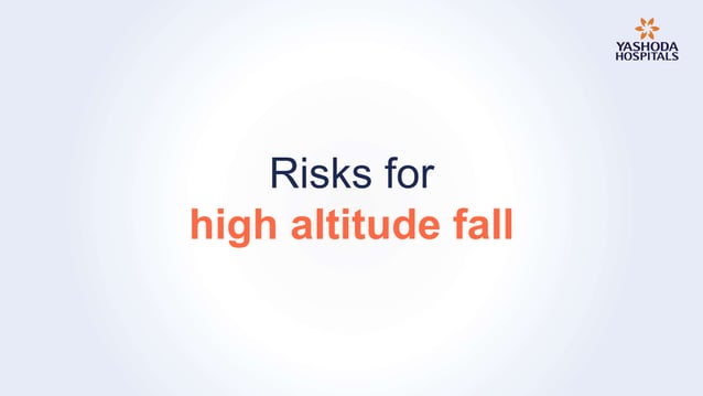 First Aid for Falls and Emergency Management | PPTX | First Aid | Injuries