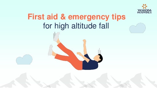 First Aid for Falls and Emergency Management