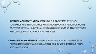 High altitude and deep sea physiology.pptx