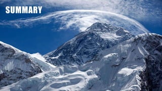 High Altitude Adaptations | PPTX