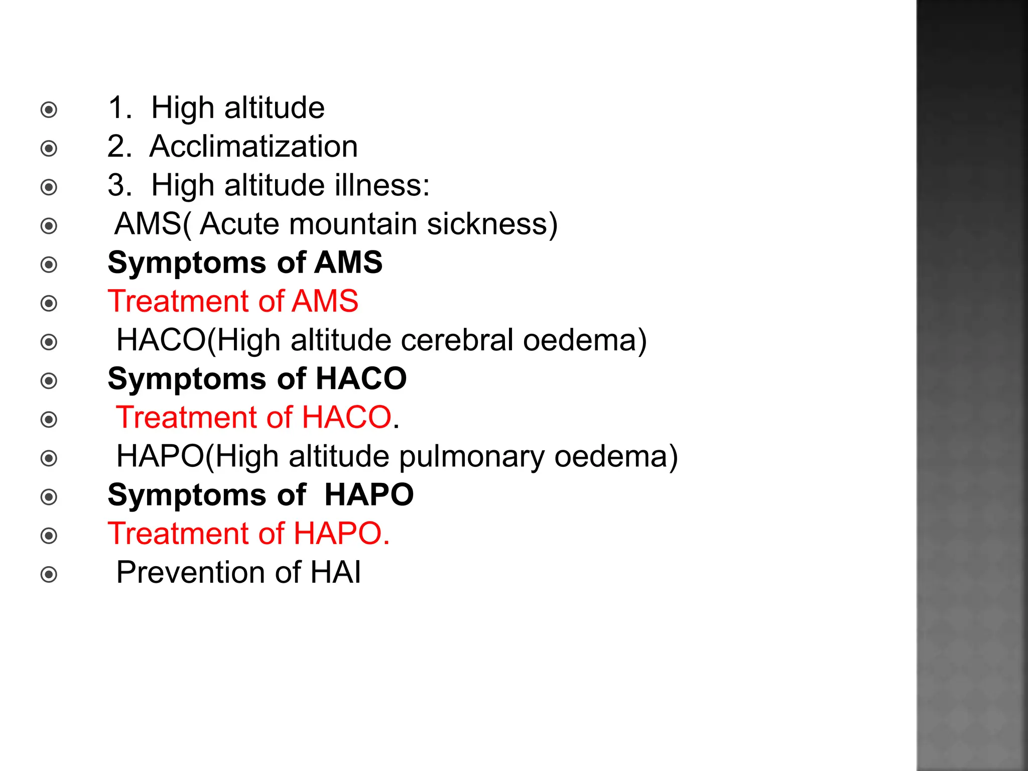 HIGH ALTITUDE ILLNESS: DR. ANAND SINGH BHADORIYA (MBBS).pptx