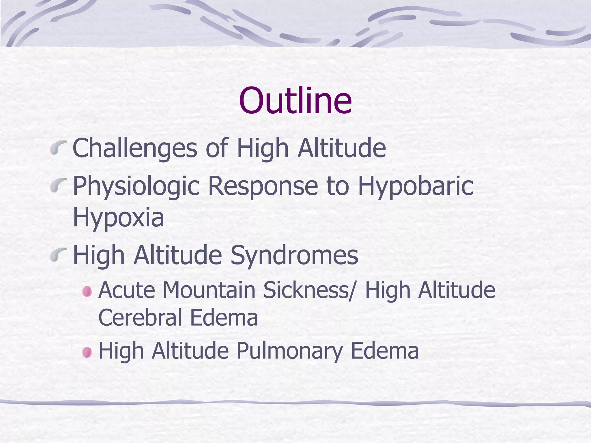 High Altitude Illness.ppt