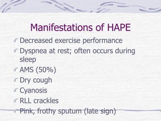 High Altitude Illness.ppt