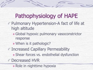 High Altitude Illness.ppt