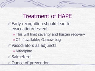 High Altitude Illness.ppt