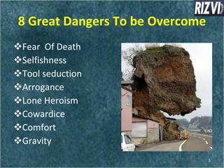 High Altitude Leadership | PPT