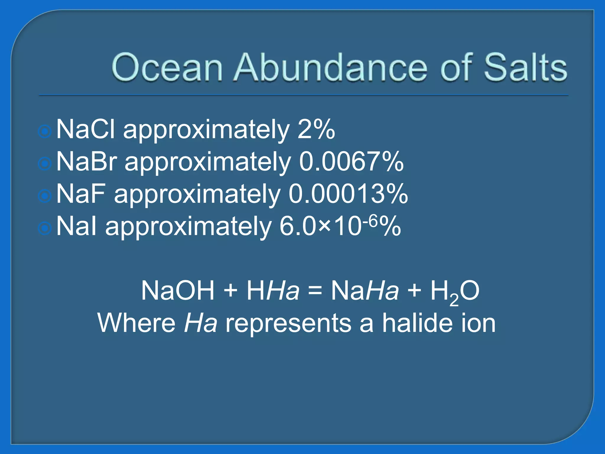 High Altitude Oxygen Pods Experiment | PPT