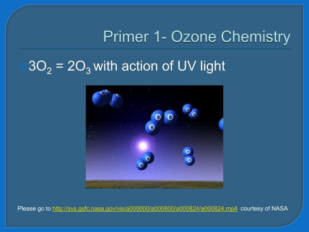 High Altitude Oxygen Pods Experiment | PPT