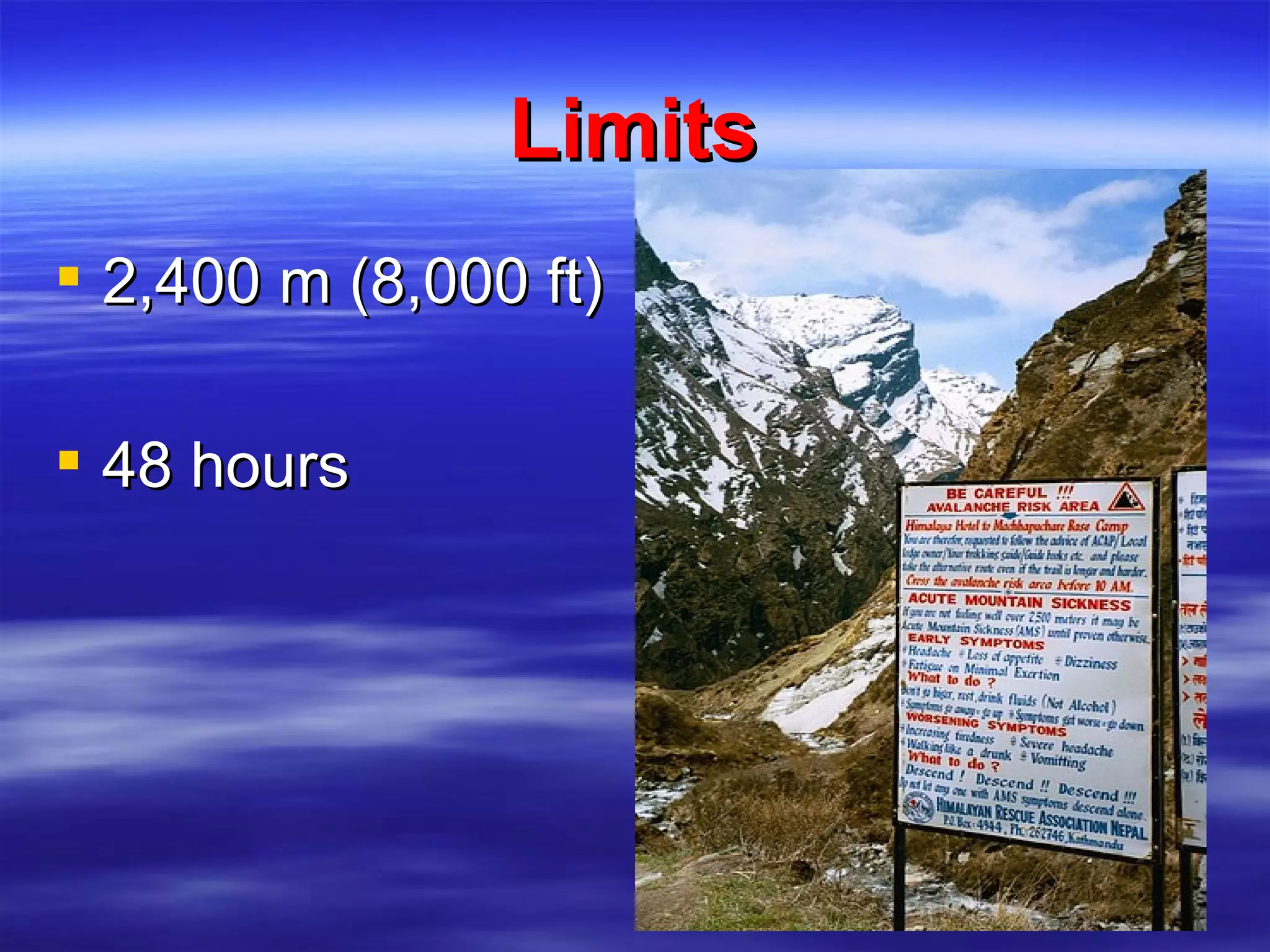 Highaltitudes | PPT