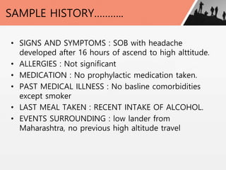HIGH ALTITUDE SICKNESS 3[1].ppt