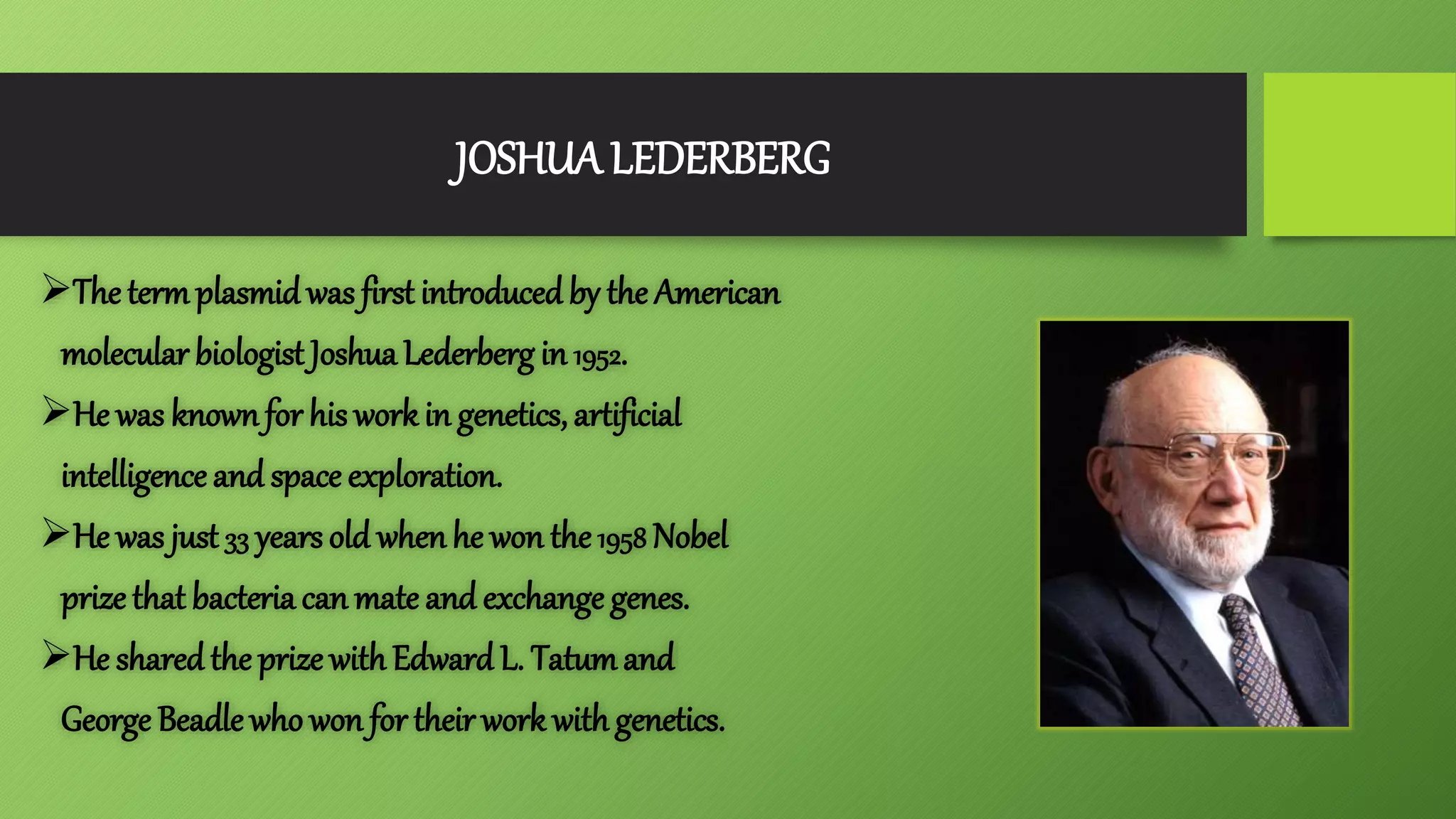 High and low copy number of plasmids | PPTX