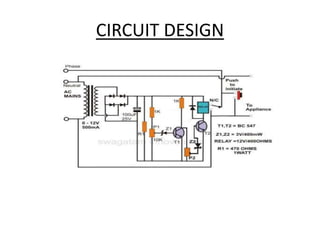 Over/Under Voltage Protection Circuit | PPTX