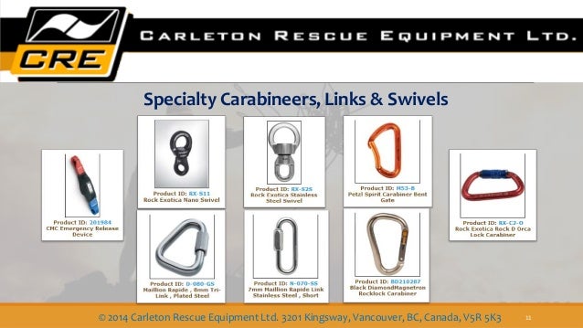 Rope Rescue Equipment