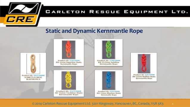 Rope Rescue Equipment