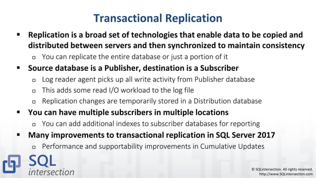 High availability disaster recovery 101 | PPT