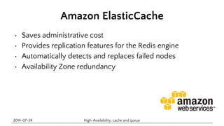 High availability system cache and queue - Write behind | PDF ...