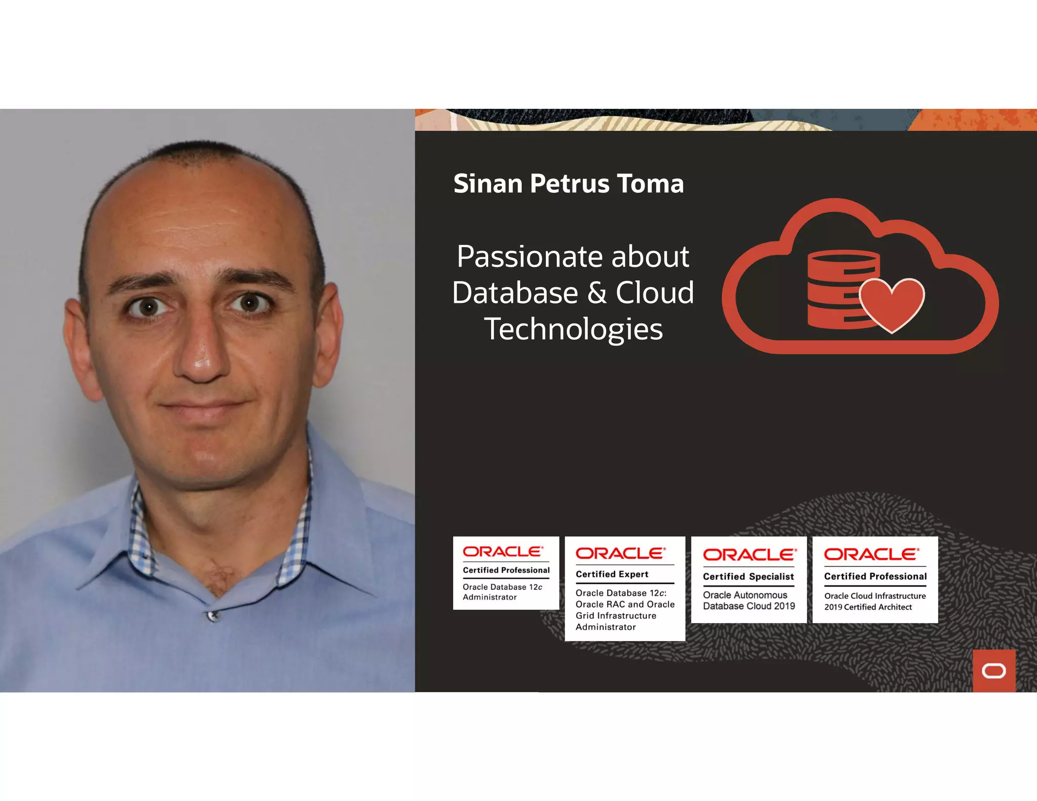 High Availability & Disaster Recovery on Oracle Cloud Infrastructure | PDF