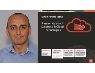 High Availability & Disaster Recovery on Oracle Cloud Infrastructure | PDF