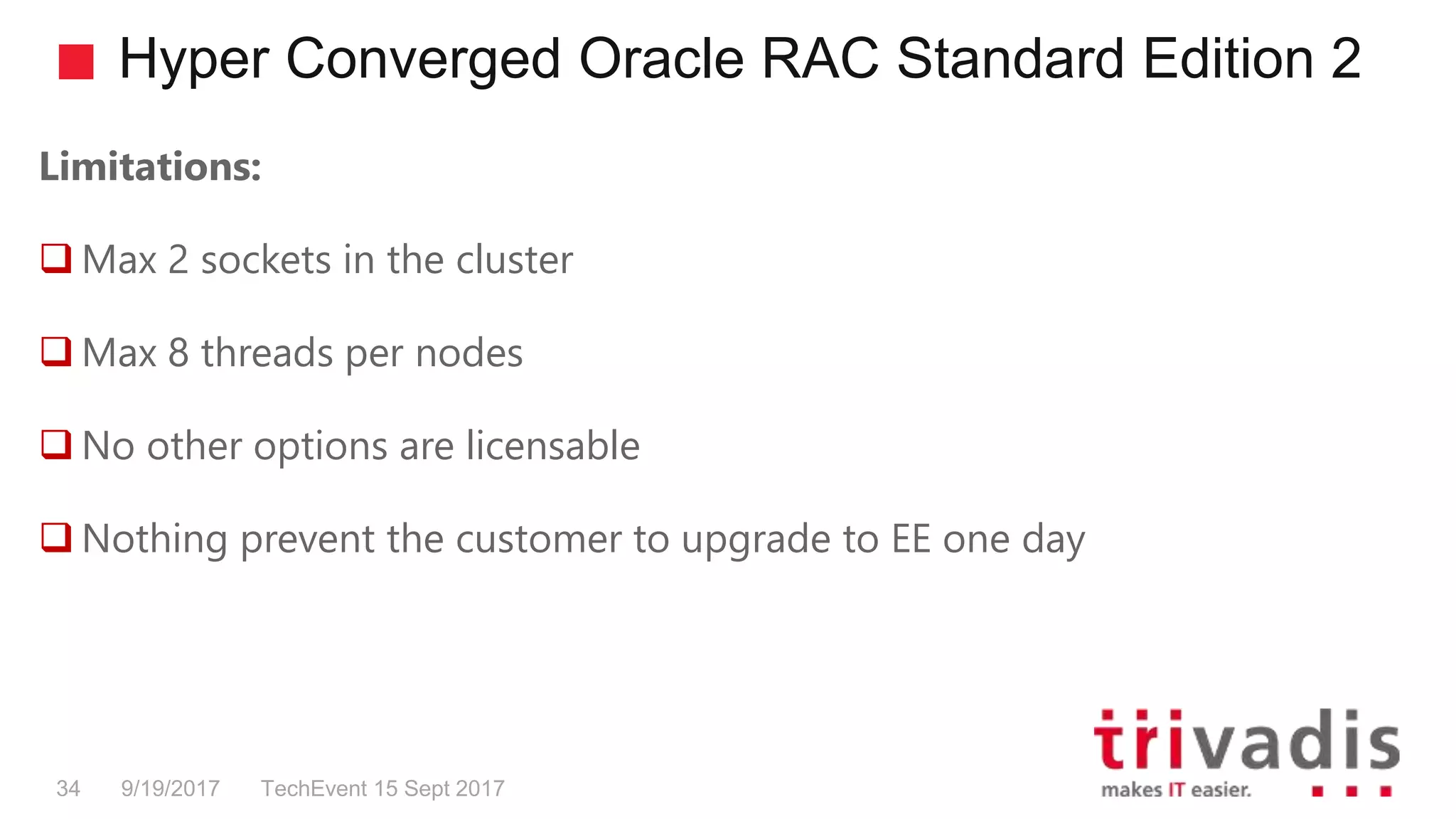 High availability Microsoft vs Oracle | PPT