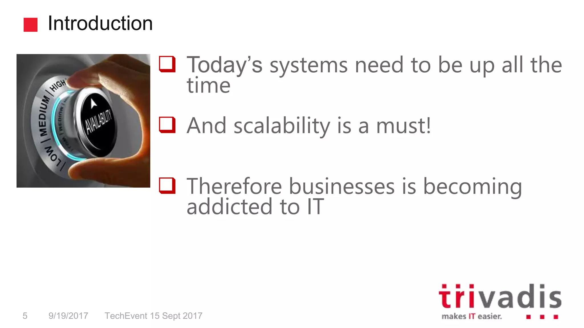 High availability Microsoft vs Oracle | PPT