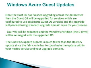 High Availability of Azure Applications | PPT