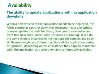 High Availability of Azure Applications | PPT