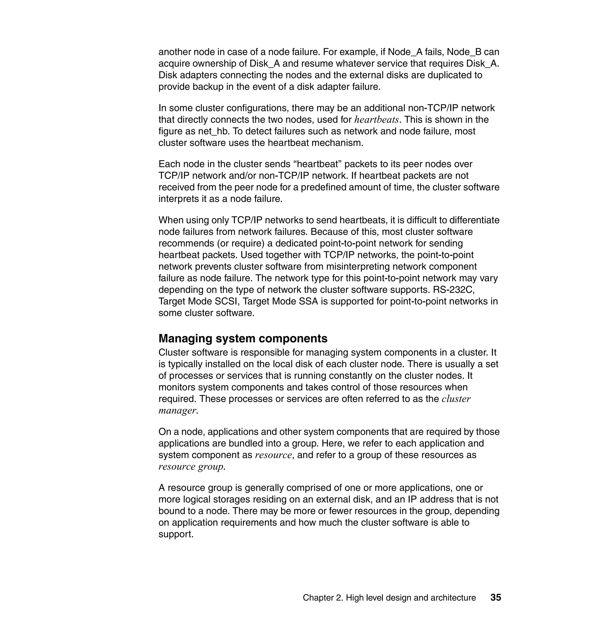 High availability scenarios with ibm tivoli workload scheduler and ibm ...