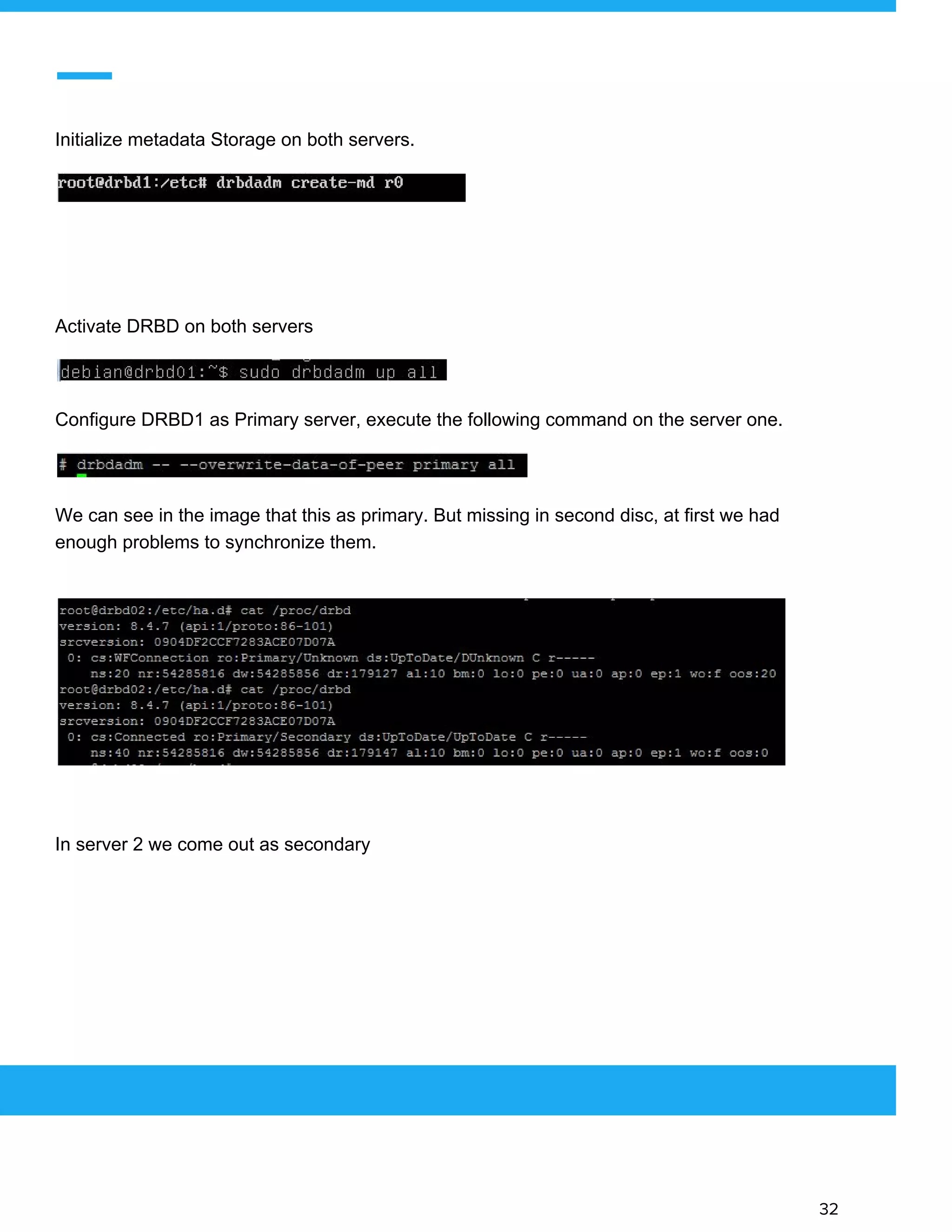High availability virtualization with proxmox | PDF