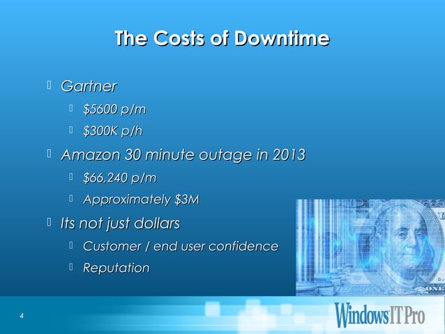 High Availability with Windows Server Clustering and Geo-Clustering | PPT | Operating Systems ...