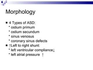 ASD and VSD Closure | PPT