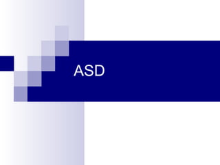 ASD and VSD Closure | PPT