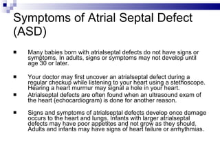 ASD and VSD Closure | PPT