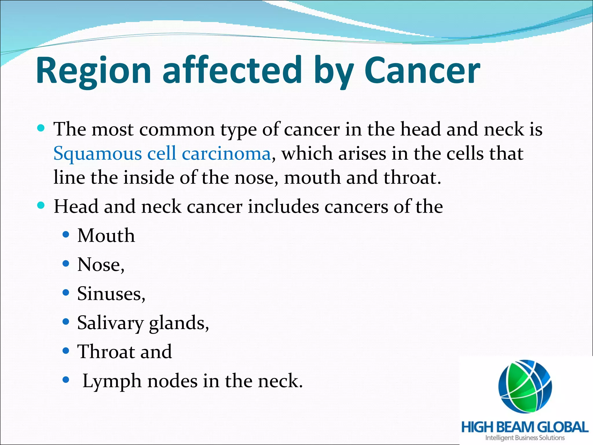 Head and Neck Cancer | PPT