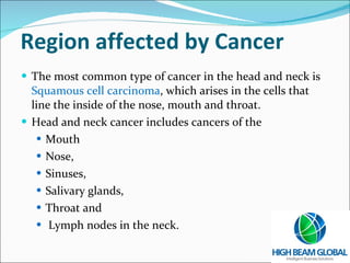 Head and Neck Cancer | PPT