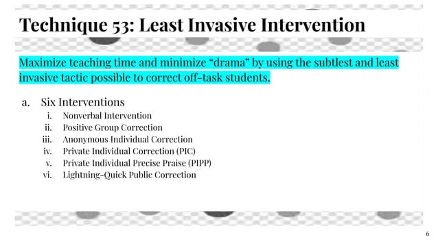 High Behavioral Expectations | PDF | Education