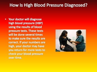 High blood pressure | PPTX