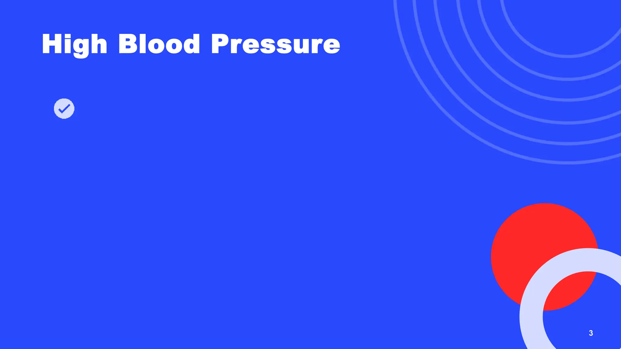 High Blood Pressure .pptx