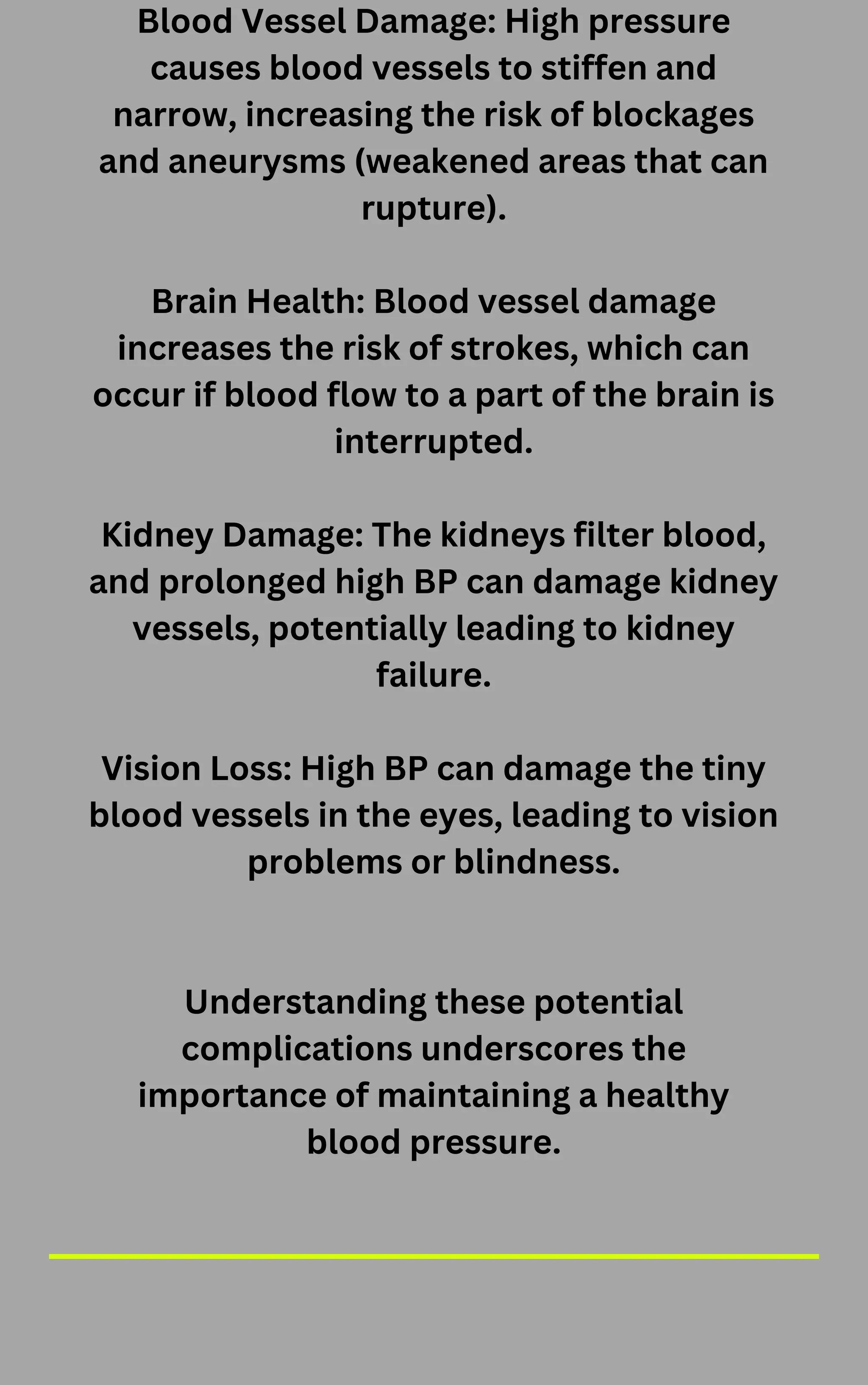Regulate your blood pressure by itself using reversal method | PDF ...