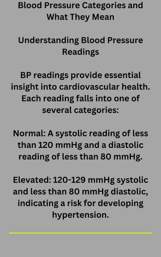 Regulate your blood pressure by itself using reversal method | PDF ...