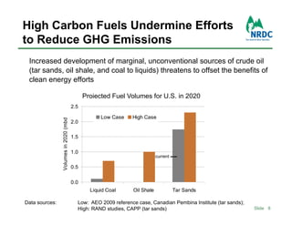 Choosing the Clean Path for Fueling Our Transportation Future | PDF