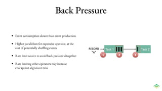 Flink Forward San Francisco 2019: High cardinality data stream ...