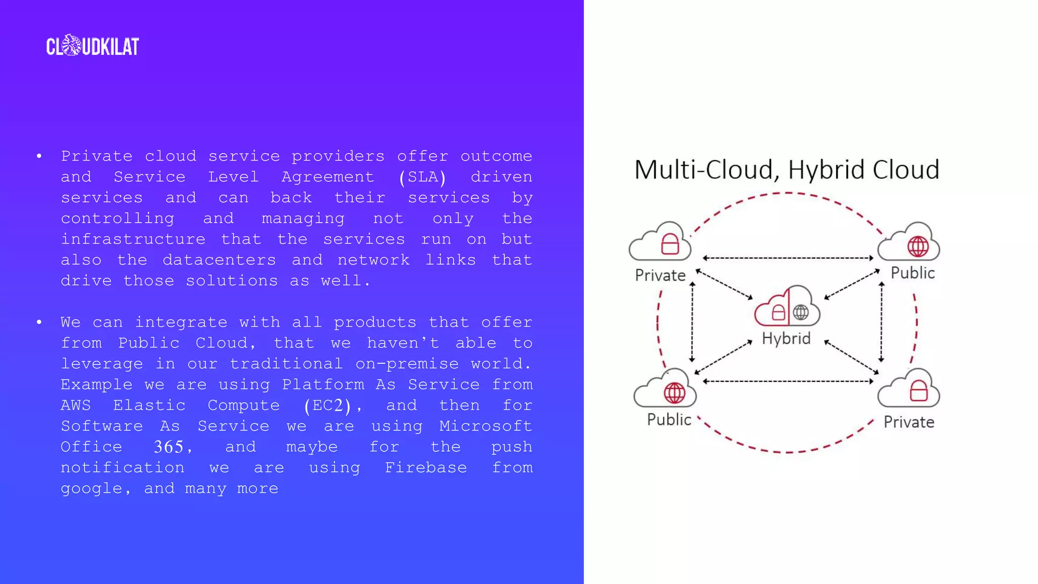 High Cloud Computing Backbone Technology.pptx