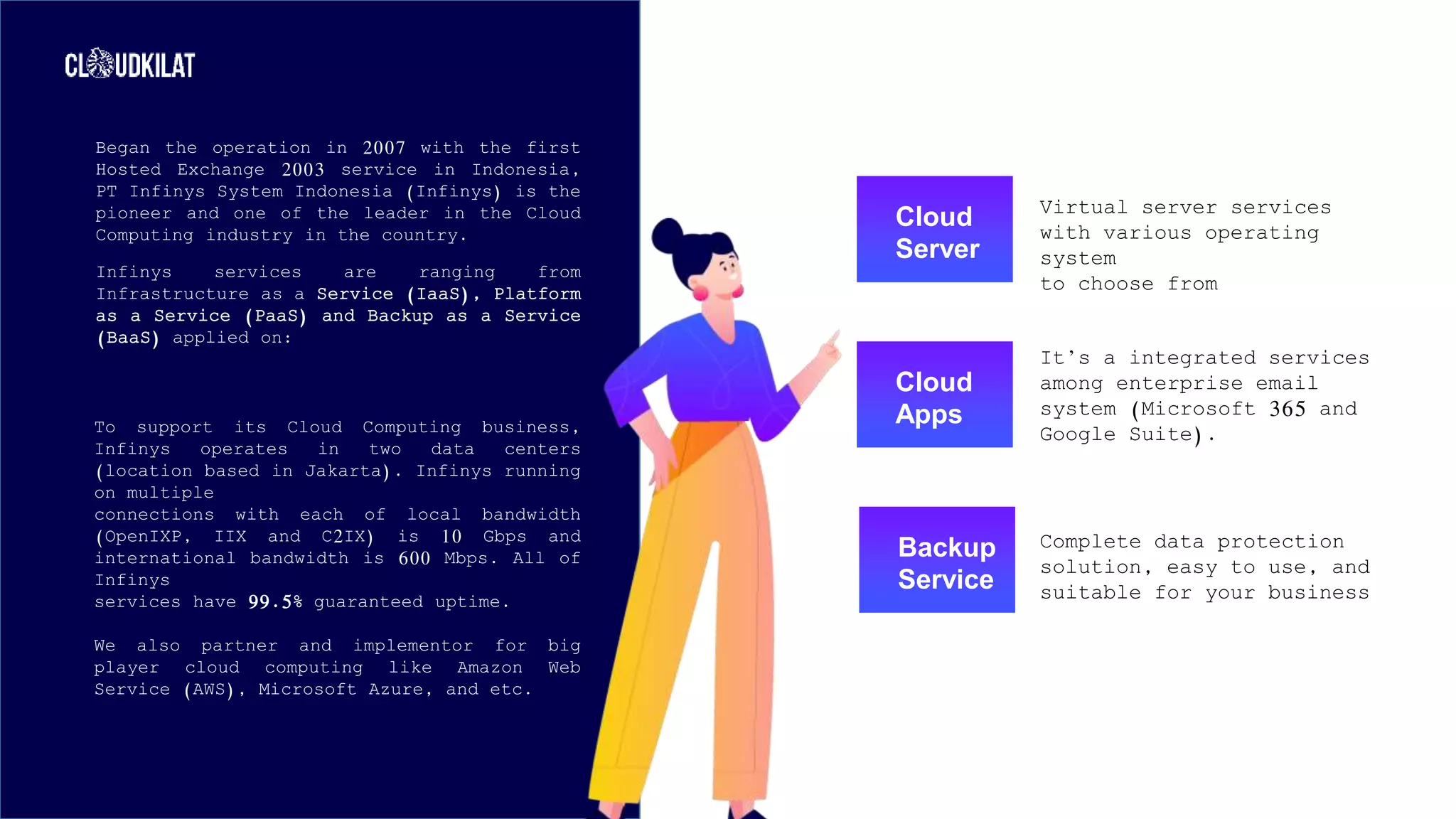 High Cloud Computing Backbone Technology.pptx