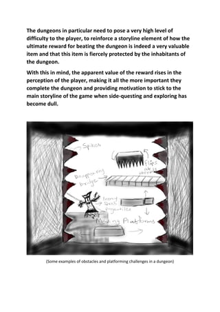 High concept document for 'The Nightmare' | PDF