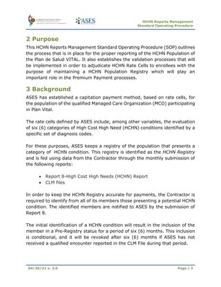 High Cost High Need Reports Management SOP v2.0.pdf