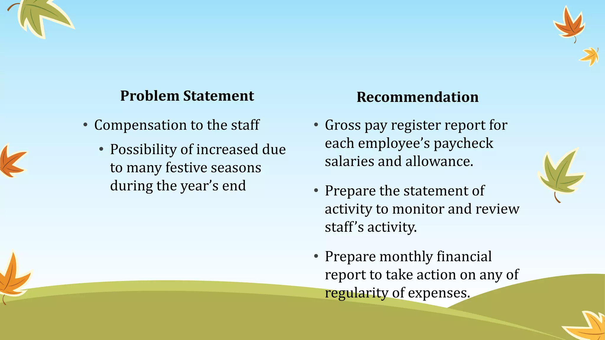 High cost of maintenance | PPTX